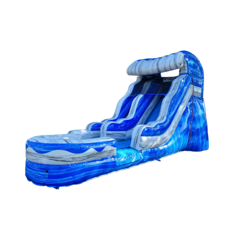 Omaha Waterslide Rental | Safe Afforadble & Delivered To You